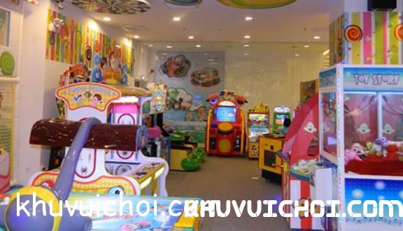 Khu vui chơi trẻ em TiNiWorld Pandora | Nơi khám phá dành cho trẻ