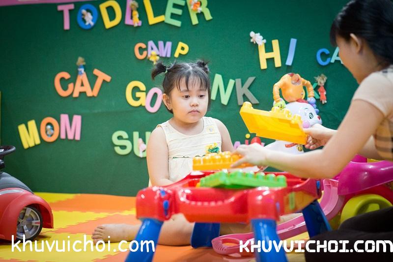 Khu vui chơi trẻ em TiNiWorld Pandora | Nơi khám phá dành cho trẻ