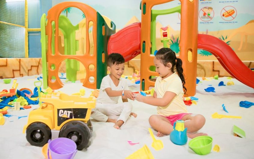 [ Khám Phá ] tiNiWorld Đồng Nai - Khu Vui Chơi Việt Nam