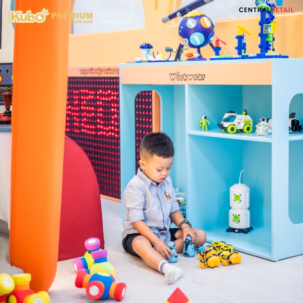 [ Khám Phá ]Siêu phẩm mới của họ nhà KUBO - KUBO Premium Kids Cafe ...